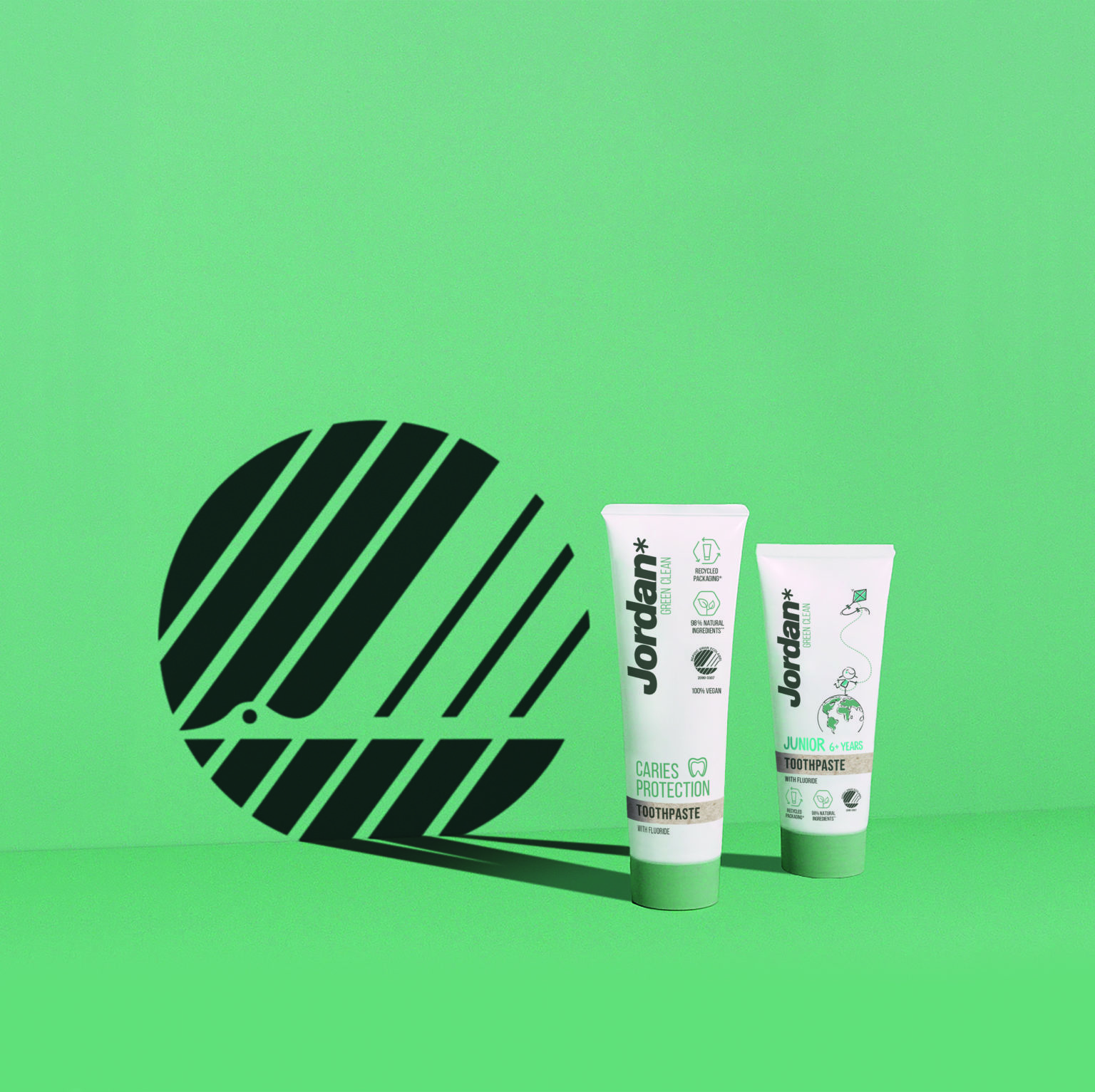 Cos'è il Nordic Swan Ecolabel | Jordan Oral Care