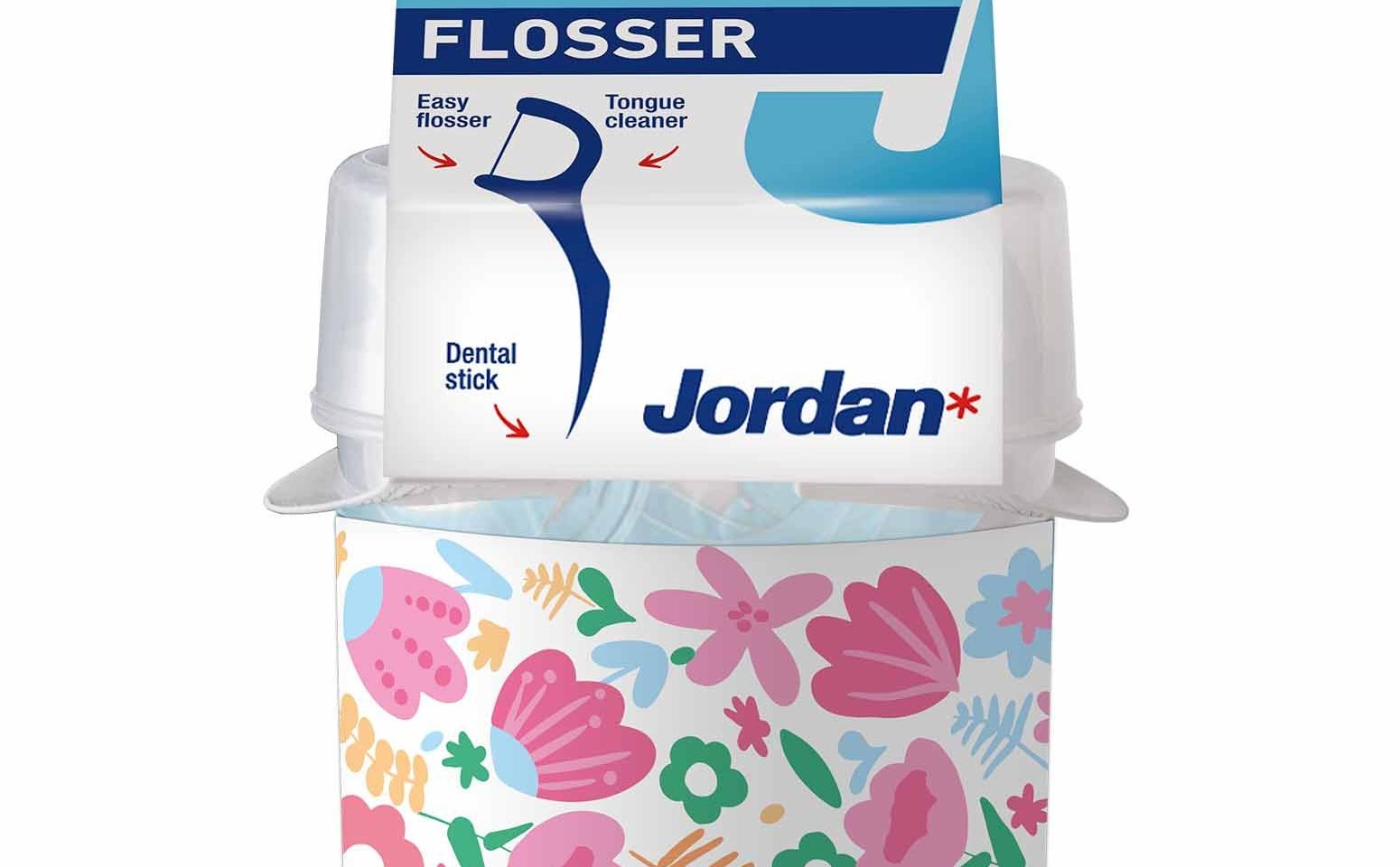3-in-1 Flosser Box | Jordan Oral Care