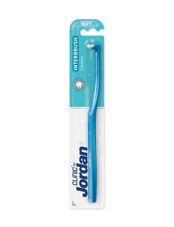 Clinic Interbrush | Jordan Oral Care