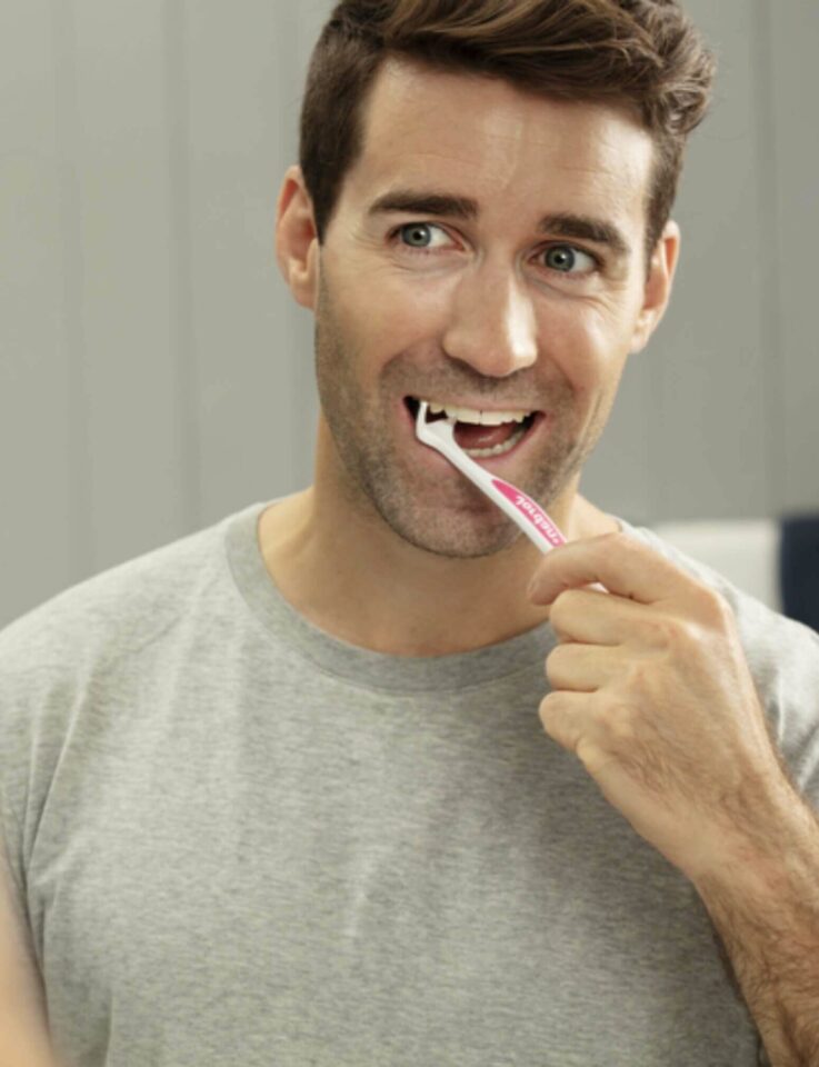 Easy Clean Flosser | Jordan Oral Care