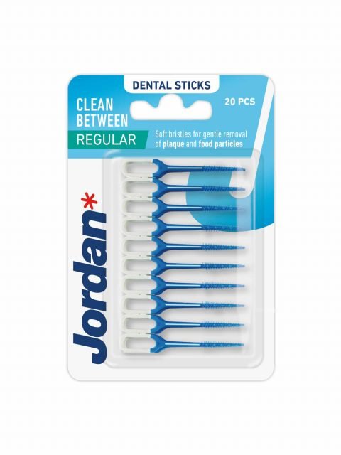 Dental Sticks Double Ended Jordan Oral Care
