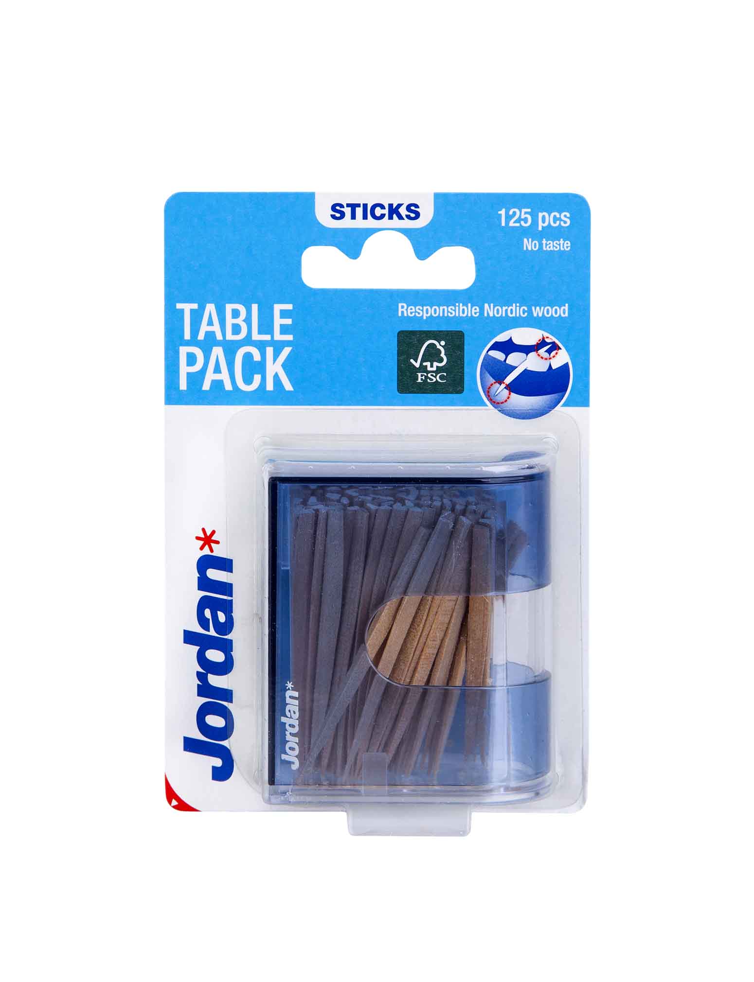Dental Sticks Table Pack - Jordan Oral Care