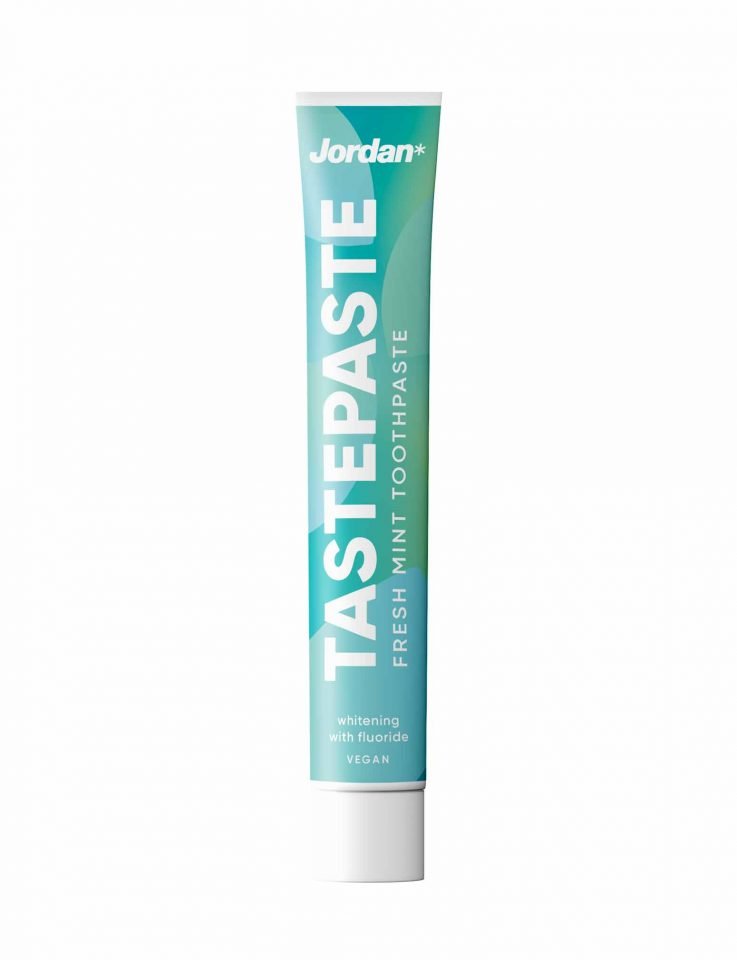 Tastepaste Fresh Mint | Jordan Oral Care