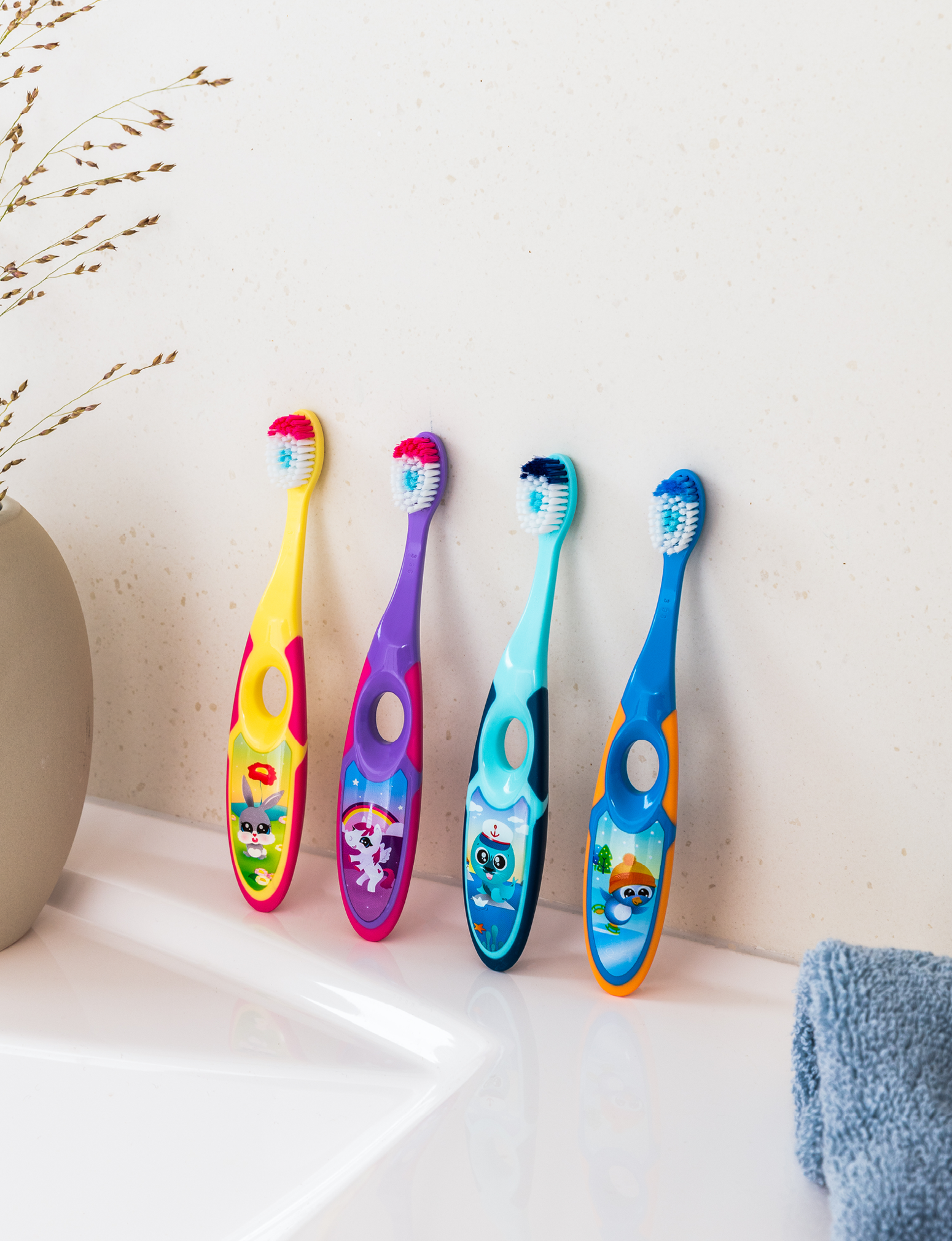 Kid toothbrush store