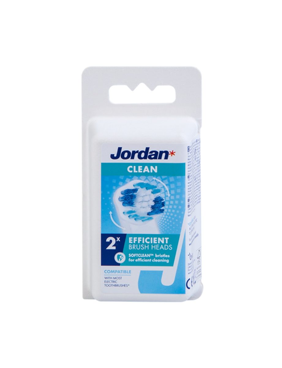 Jordan Clean Smile Refill Clean | Jordan Oral Care