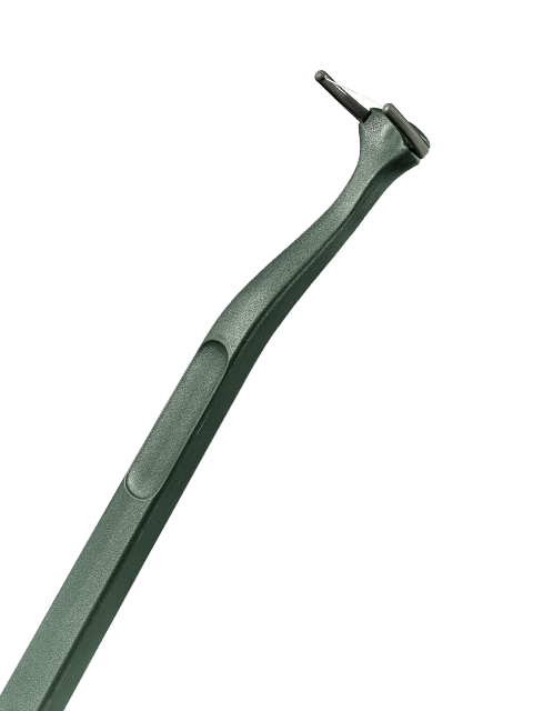 Green Clean Flosser | Jordan Oral Care