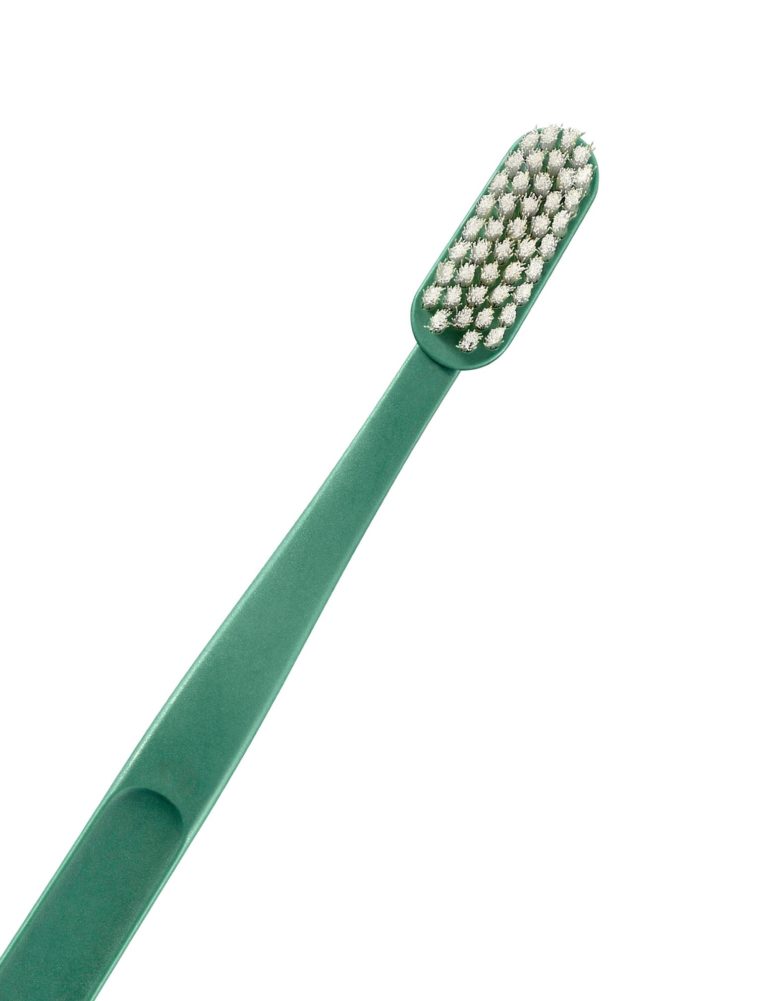 Green Clean Toothbrush | Jordan Oral Care