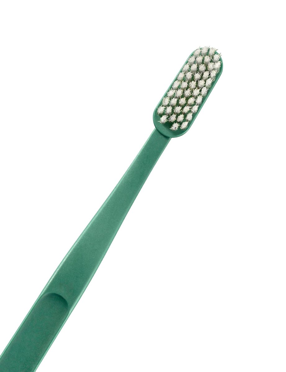Green Clean Toothbrush | Jordan Oral Care