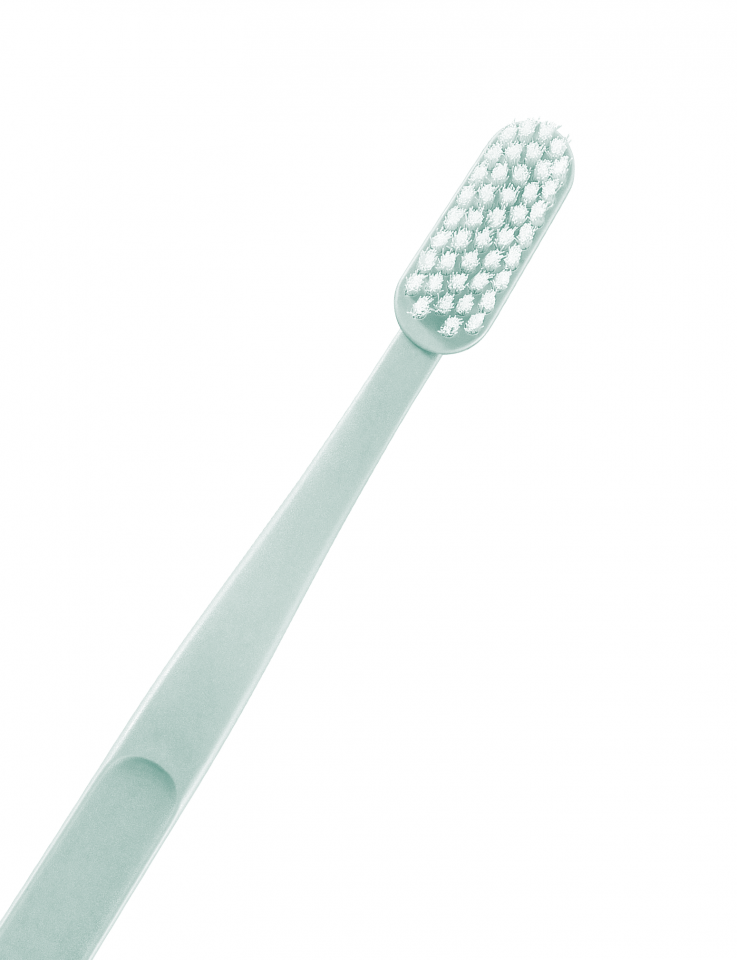 Green Clean Toothbrush | Jordan Oral Care