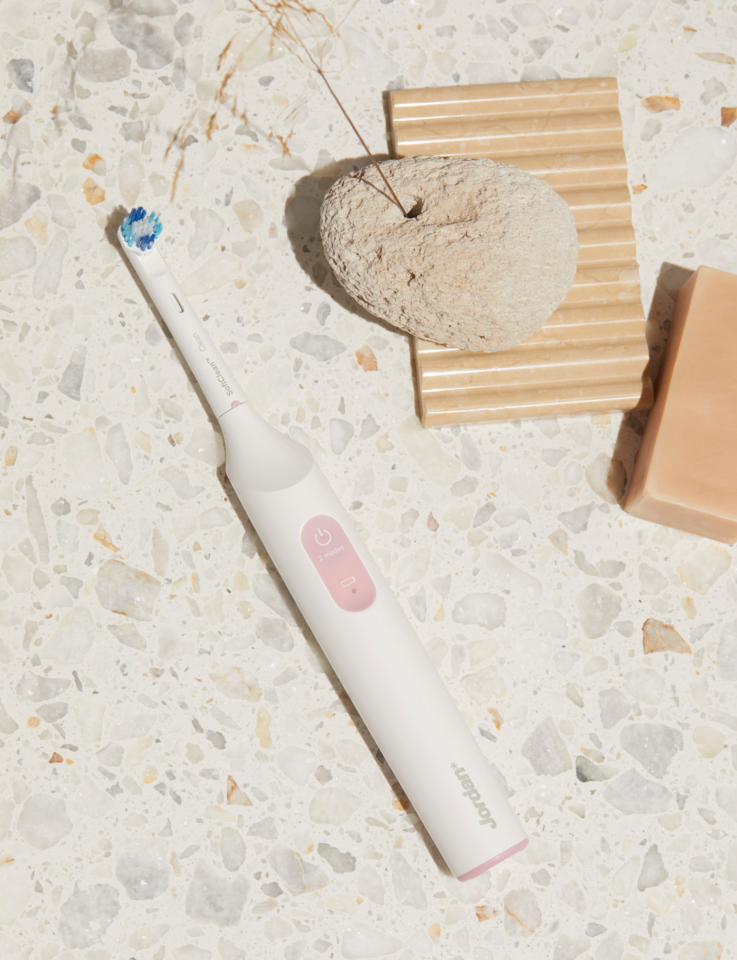 Clean Brush Heads | Jordan Oral Care