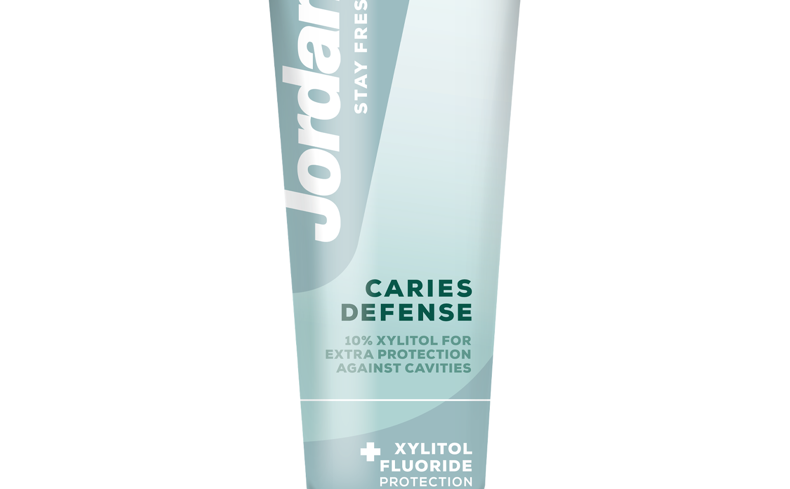 Stay Fresh Caries Defense | Jordan Oral Care