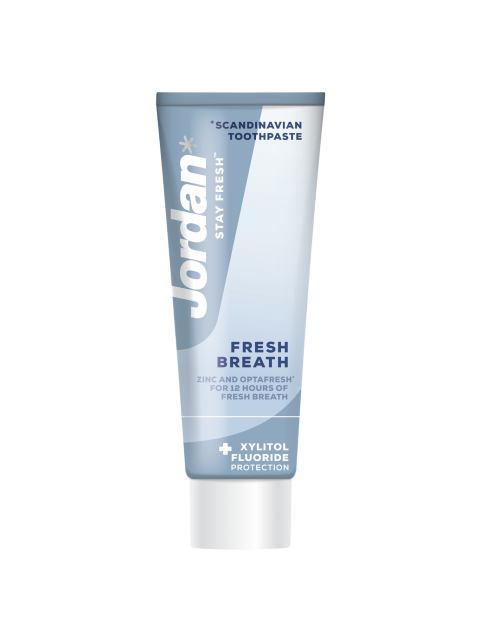 Tastepaste Fresh Mint - Jordan Oral Care