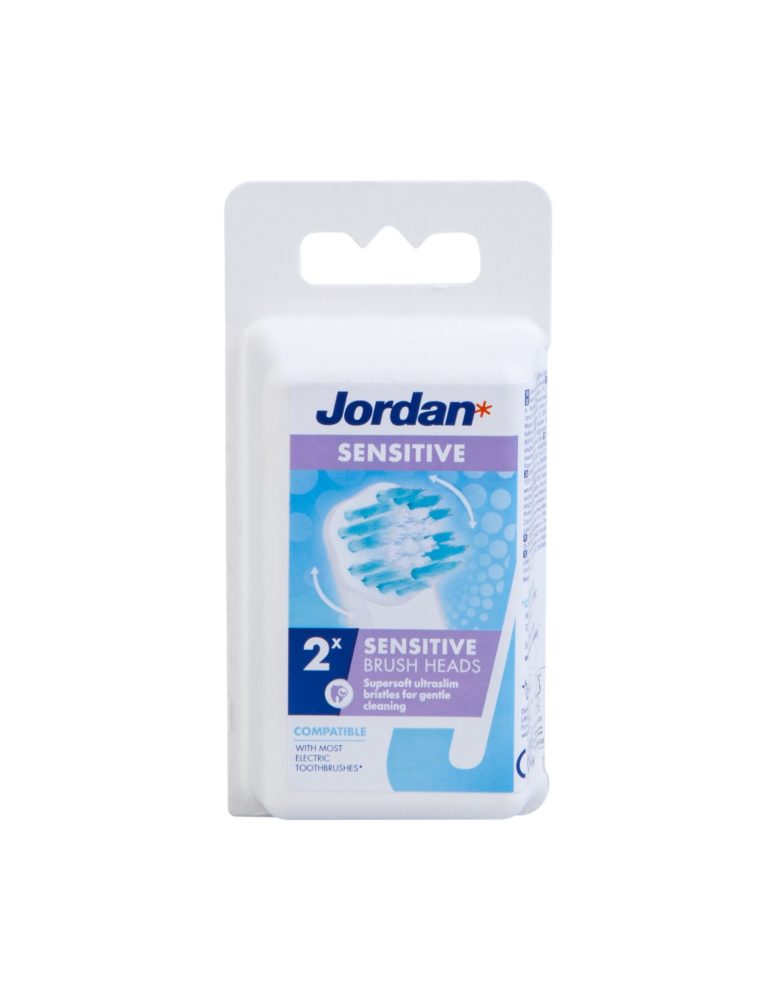 JORDAN-VAIHTOHARJAT | Jordan Oral Care