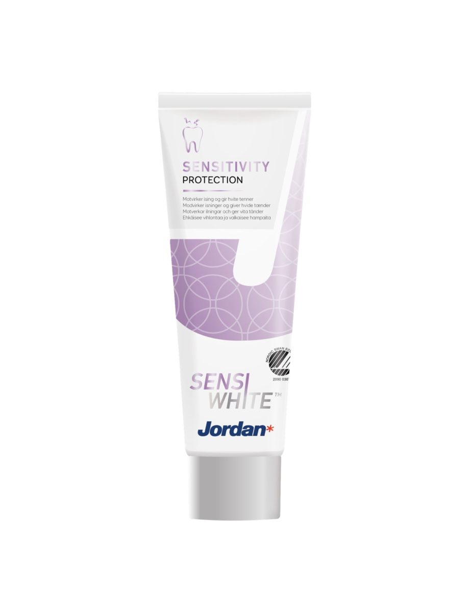 Sensiwhite TM Sensibilidade Dentária | Jordan Oral Care