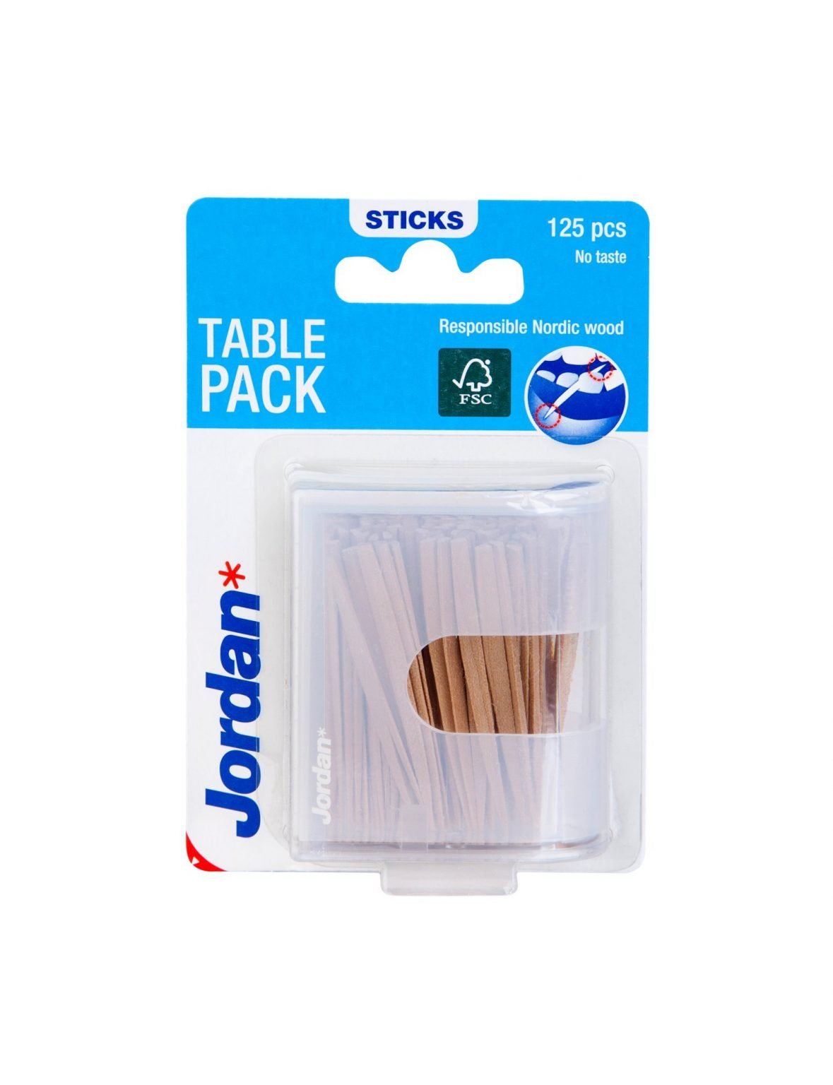 Dental Sticks Table Pack - Jordan Oral Care