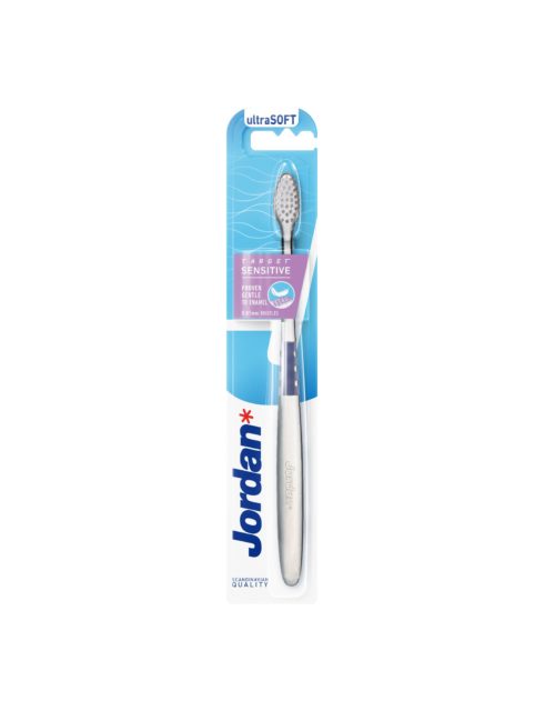 Target Sensitive Tandborste | Jordan Oral Care