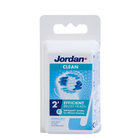 Which electric toothbrushes fit Jordan brush heads? Jordan Oral Care