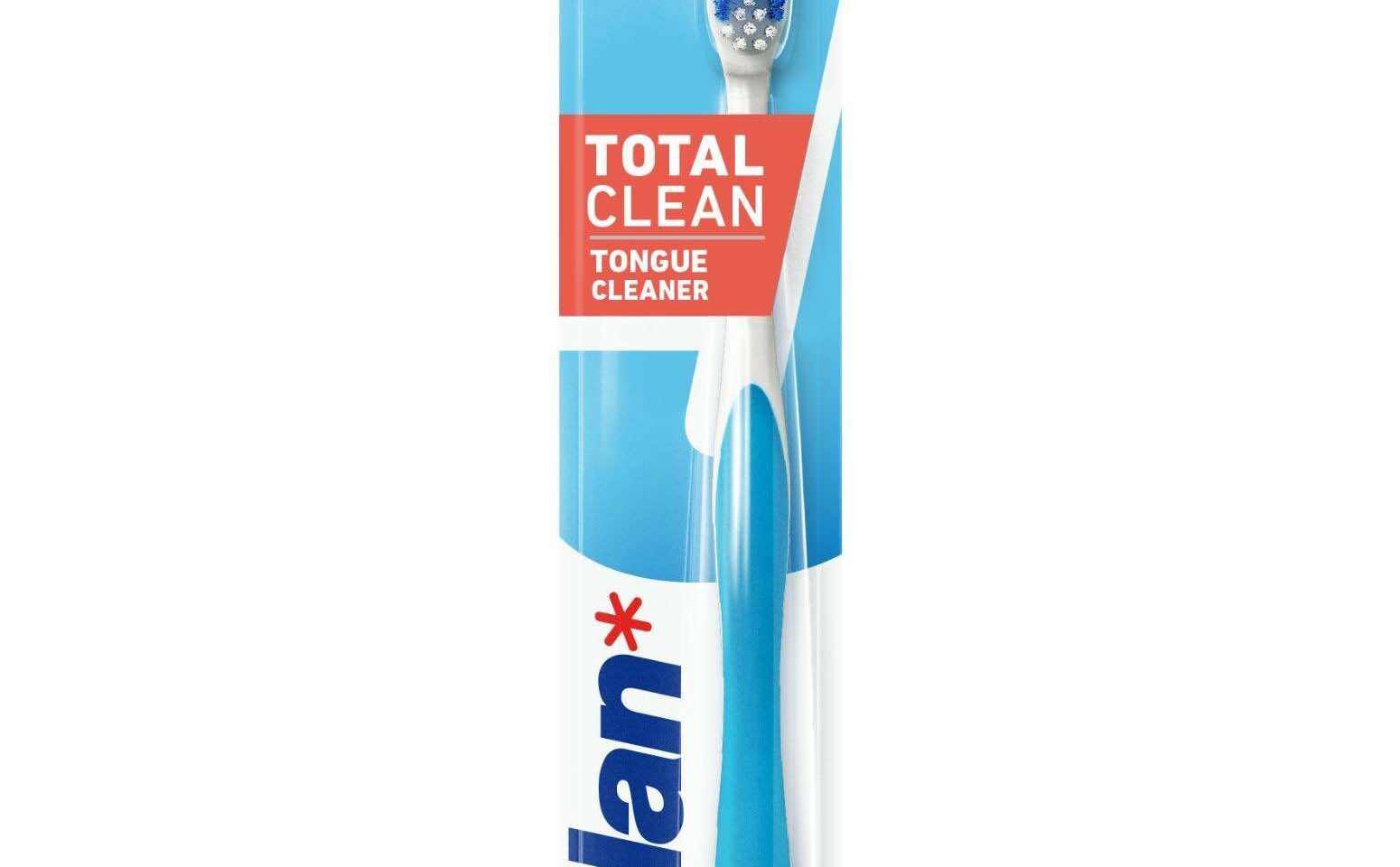 Total Clean – Designet for å gi deg rene tenner og frisk pust – Jordan