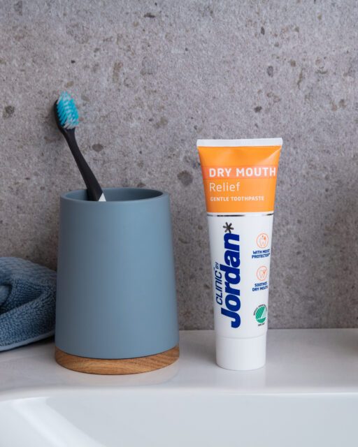 Clinic Dry Mouth | Jordan Oral Care