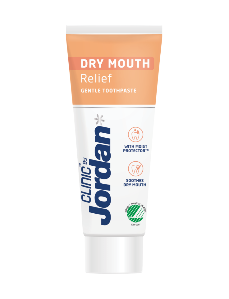Clinic Dry Mouth | Jordan Oral Care