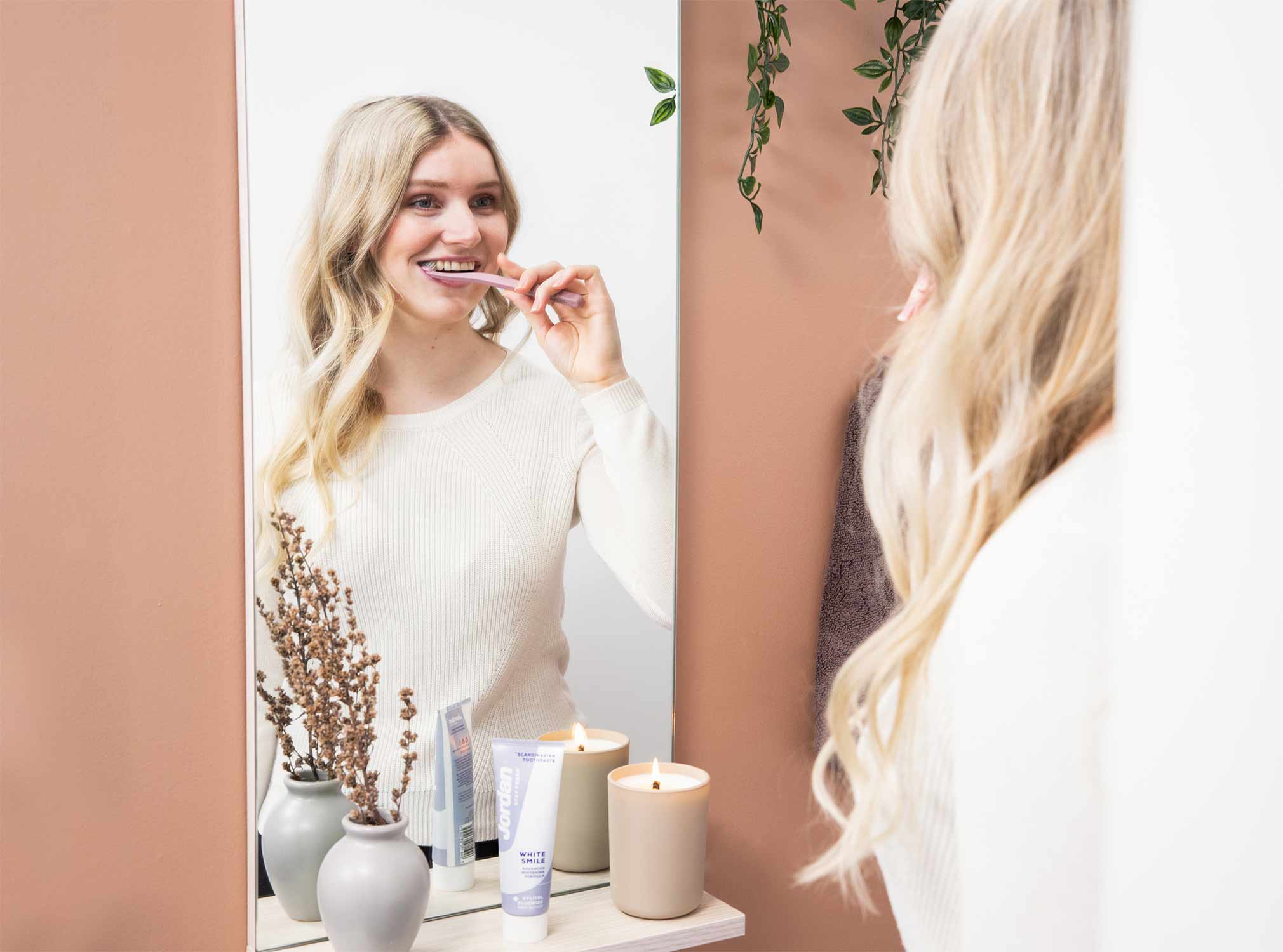 New Jordan Scandinavian toothpaste | Jordan Oral Care