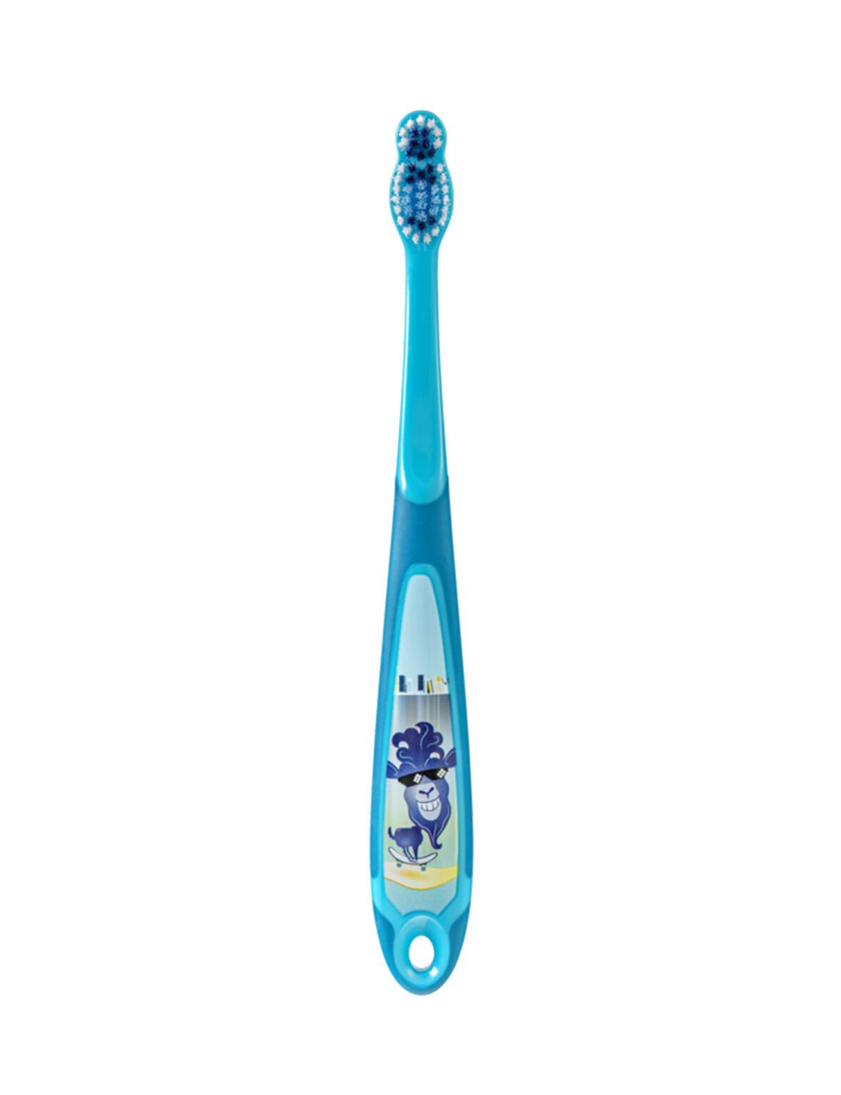 Step Tandborste 6-9 år | Jordan Oral Care