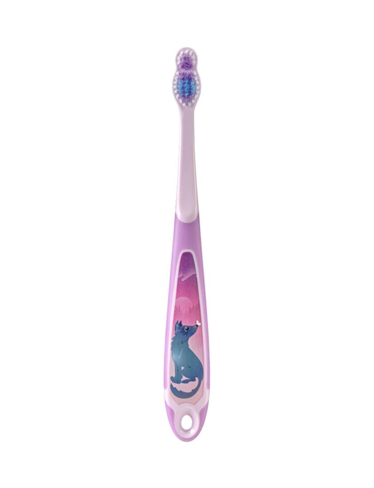Step Tandborste 6-9 år | Jordan Oral Care