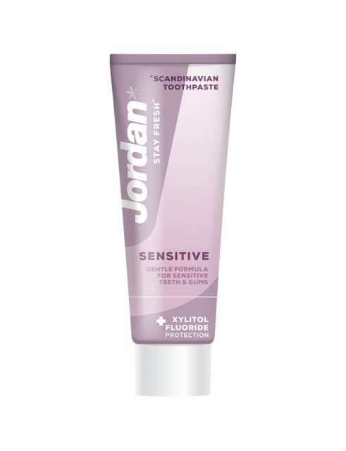 Stay Fresh Sensitive - Jordan Oral Care