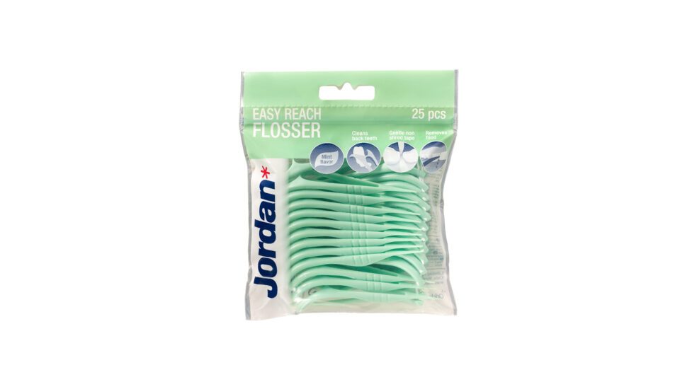 Easy Reach Flosser | Jordan Oral Care