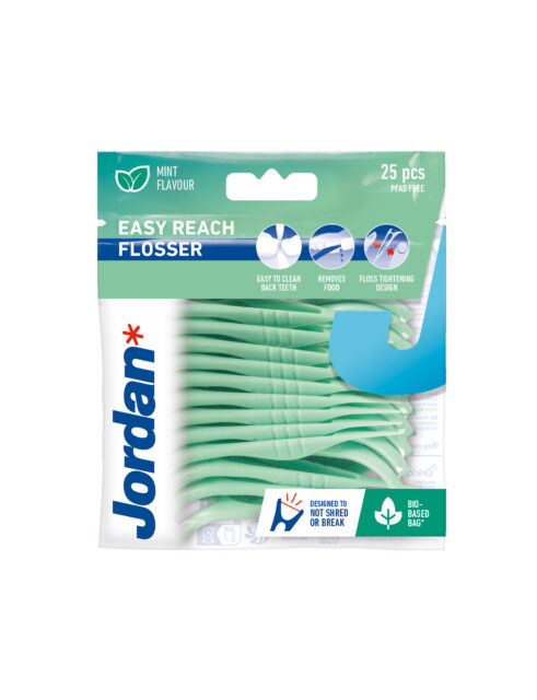 Easy Reach Flosser | Jordan Oral Care