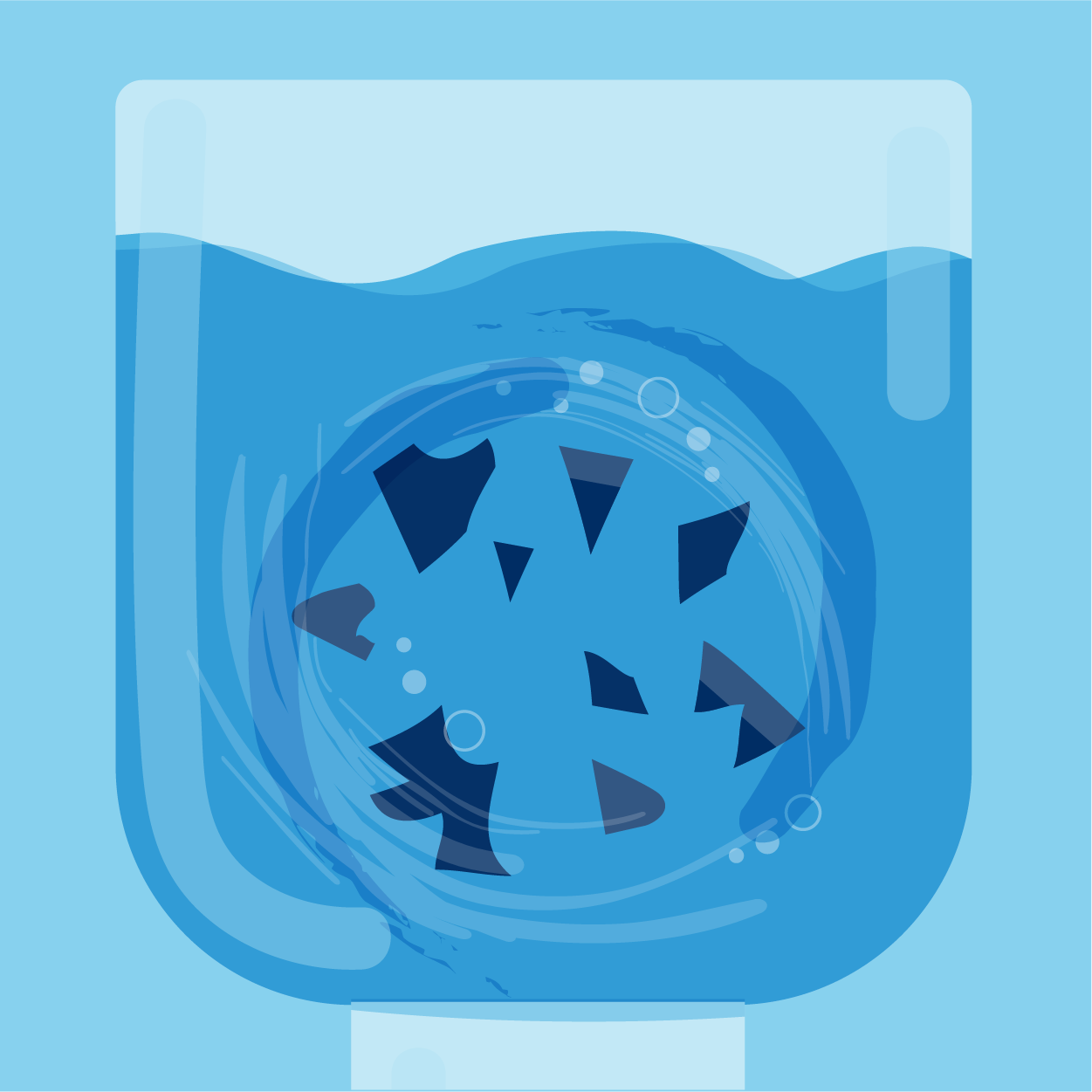 Recycled plastic products: How are they made? | Jordan Oral Care