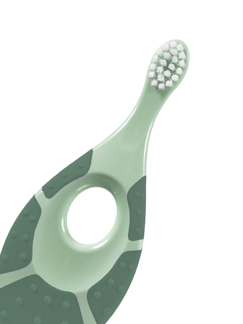 Green Clean Toothbrush - Jordan Oral Care
