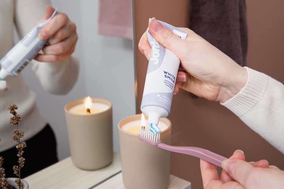 The benefits of fluoride toothpaste | Jordan Oral Care