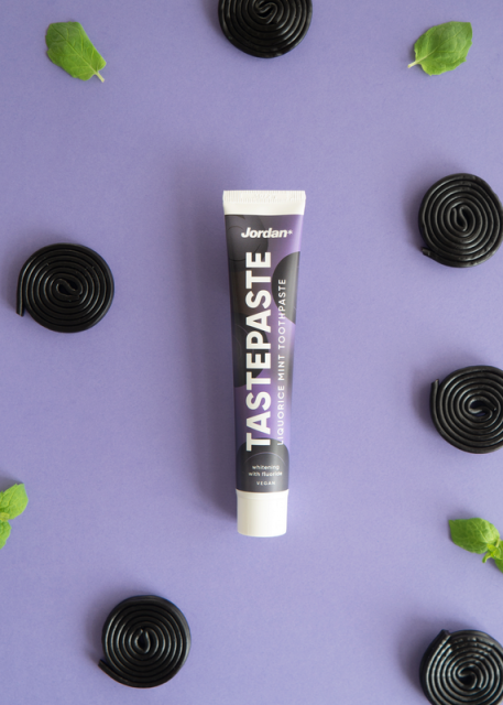Tastepaste Liquorice Mint | Jordan Oral Care