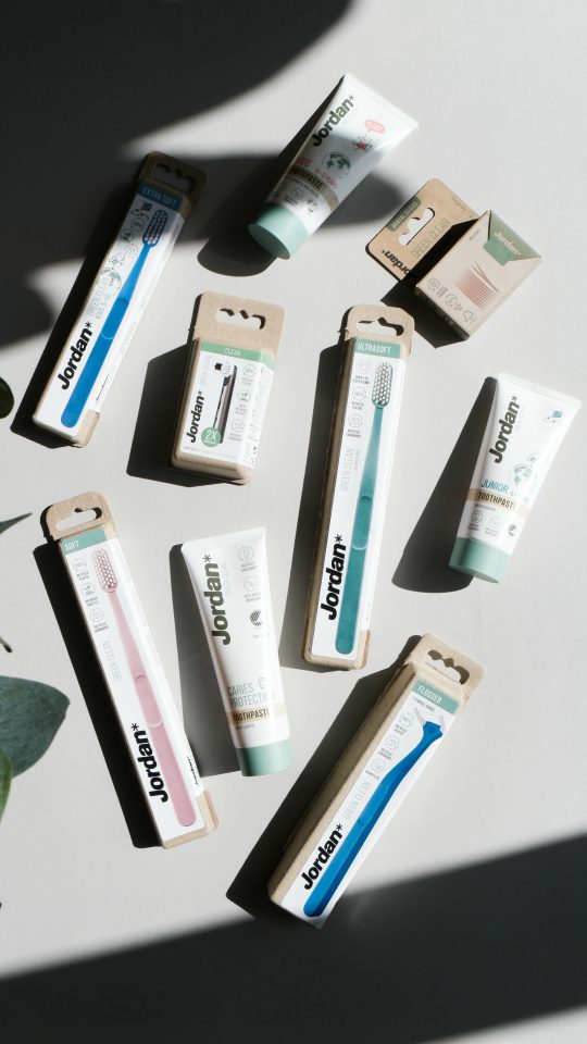 Green Clean - Jordan Oral Care