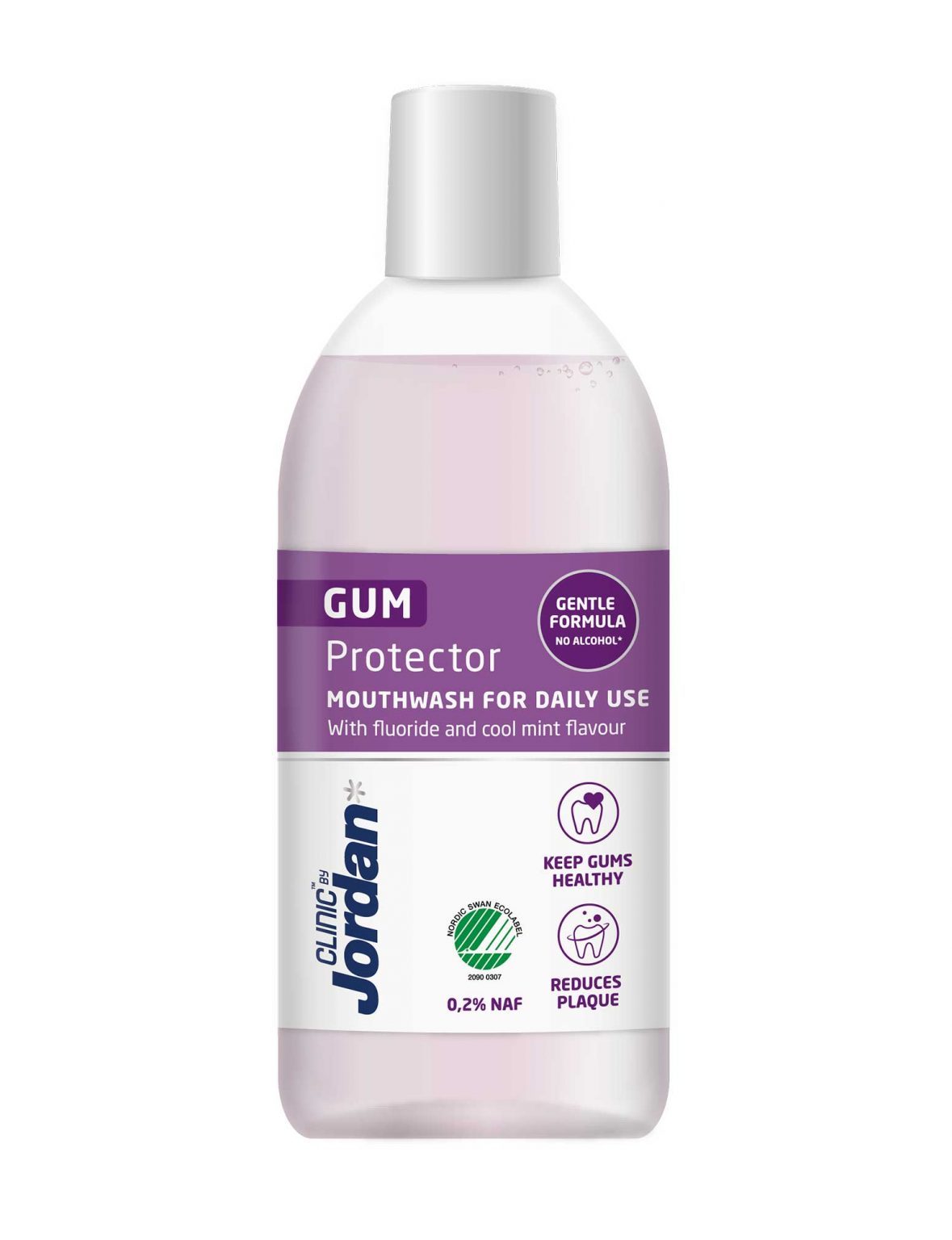 Clinic Gum Protector Munskölj | Jordan Oral Care