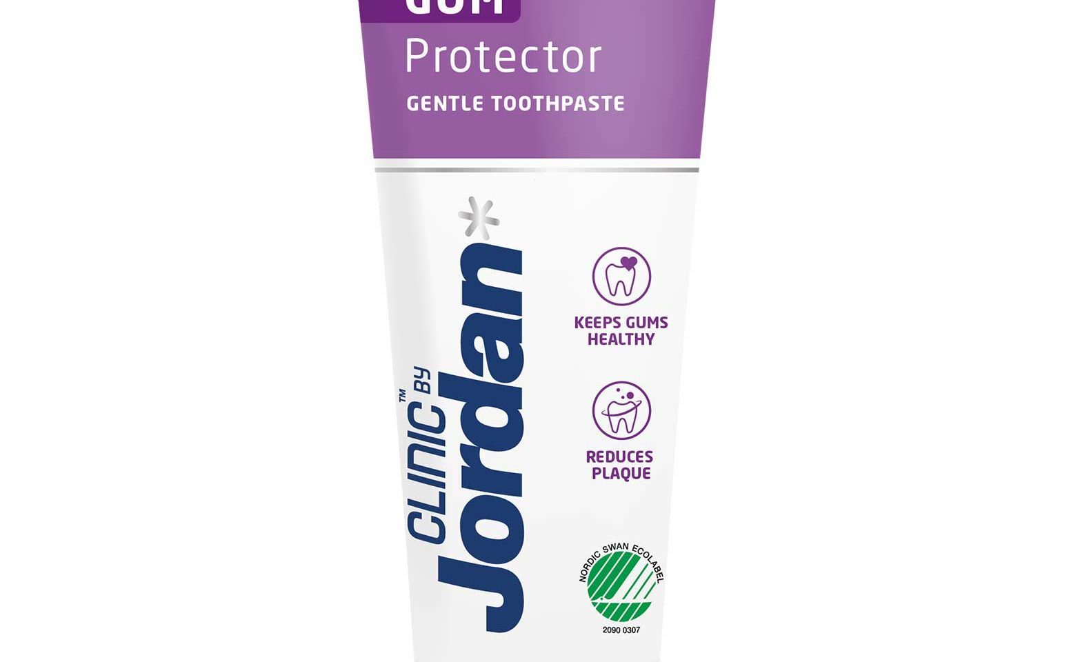 Clinic Gum Protector Tandkräm | Jordan Oral Care
