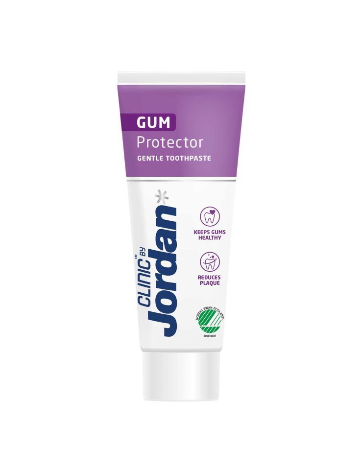 Clinic Gum Protector Tandkräm | Jordan Oral Care