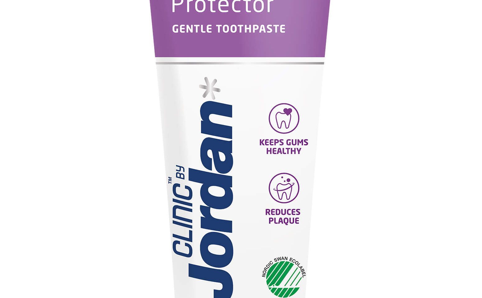 Clinic Gum Protector hammastahna | Jordan Oral Care