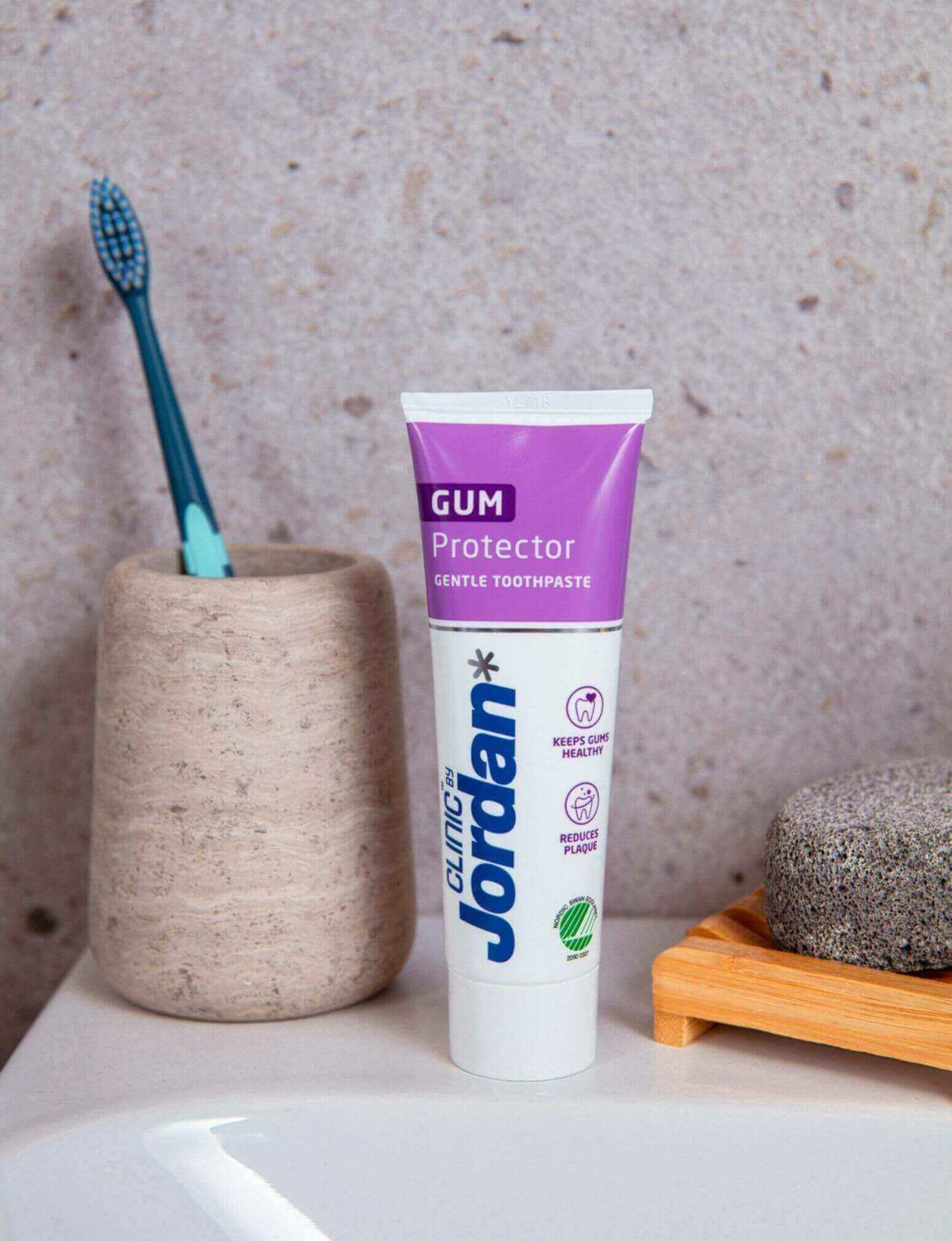 Clinic Gum Protector toothpaste | Jordan Oral Care