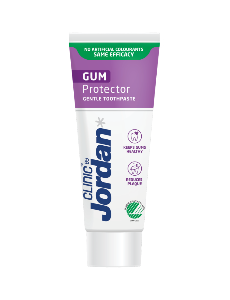 Clinic Gum Protector toothpaste | Jordan Oral Care