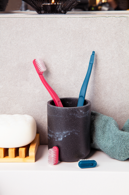 Change Green Clean Toothbrush - Jordan Oral Care