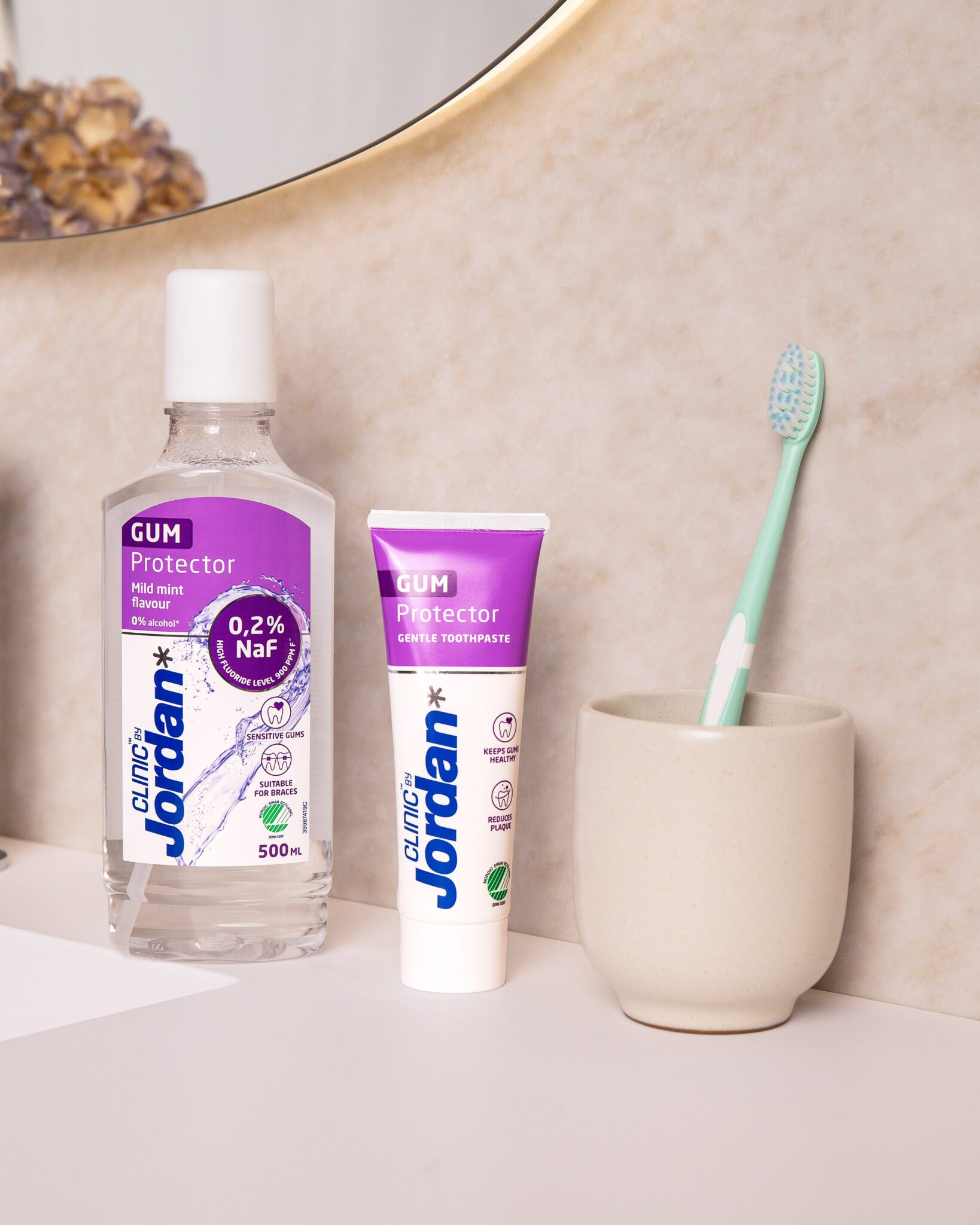 Clinic by Jordan – Gum Protector Munnskyll | Jordan