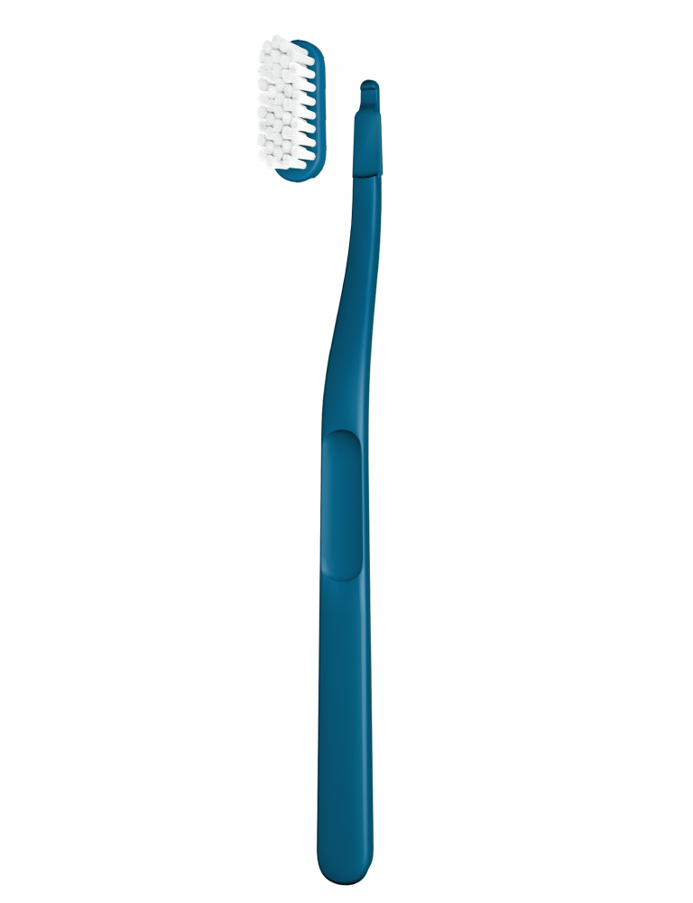 Change Green Clean Toothbrush | Jordan Oral Care