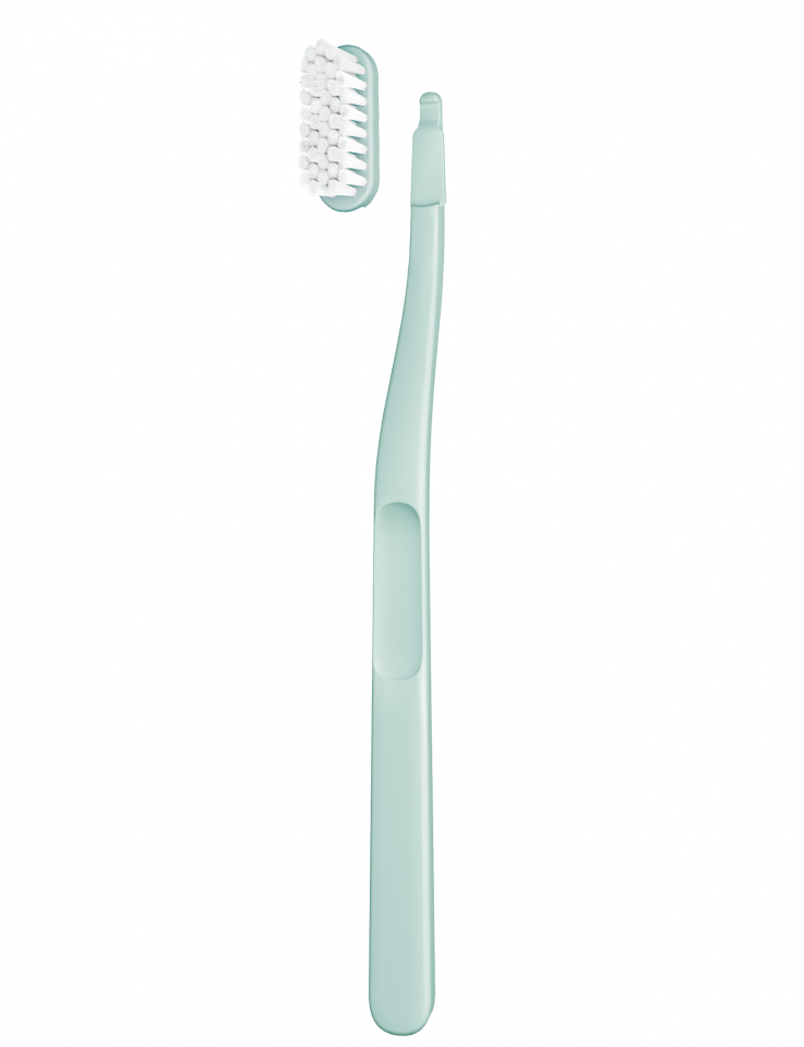 Change Green Clean Toothbrush | Jordan Oral Care