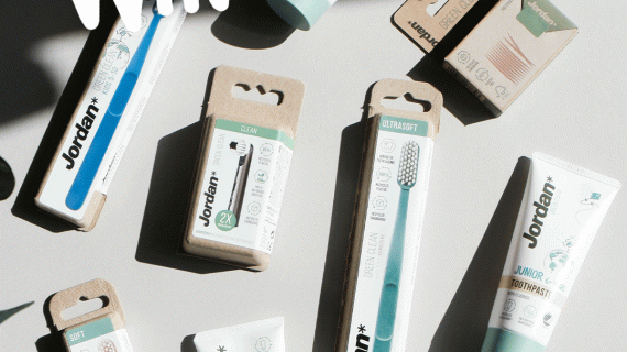 Natural toothpaste ingredients | Jordan Oral Care