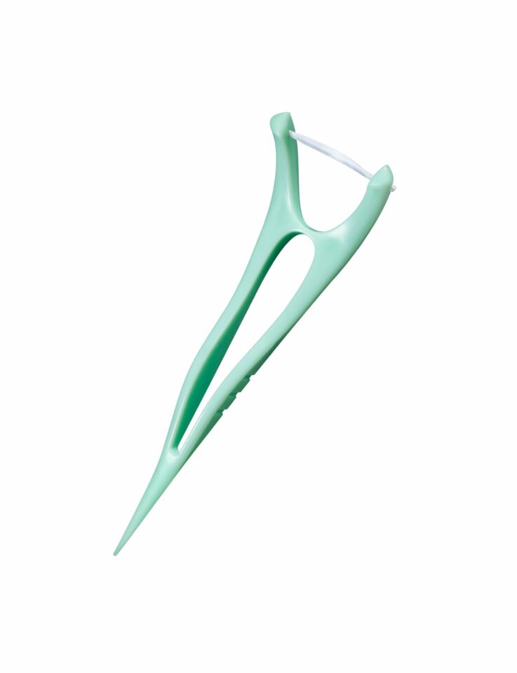 Easy Reach Flosser | Jordan Oral Care