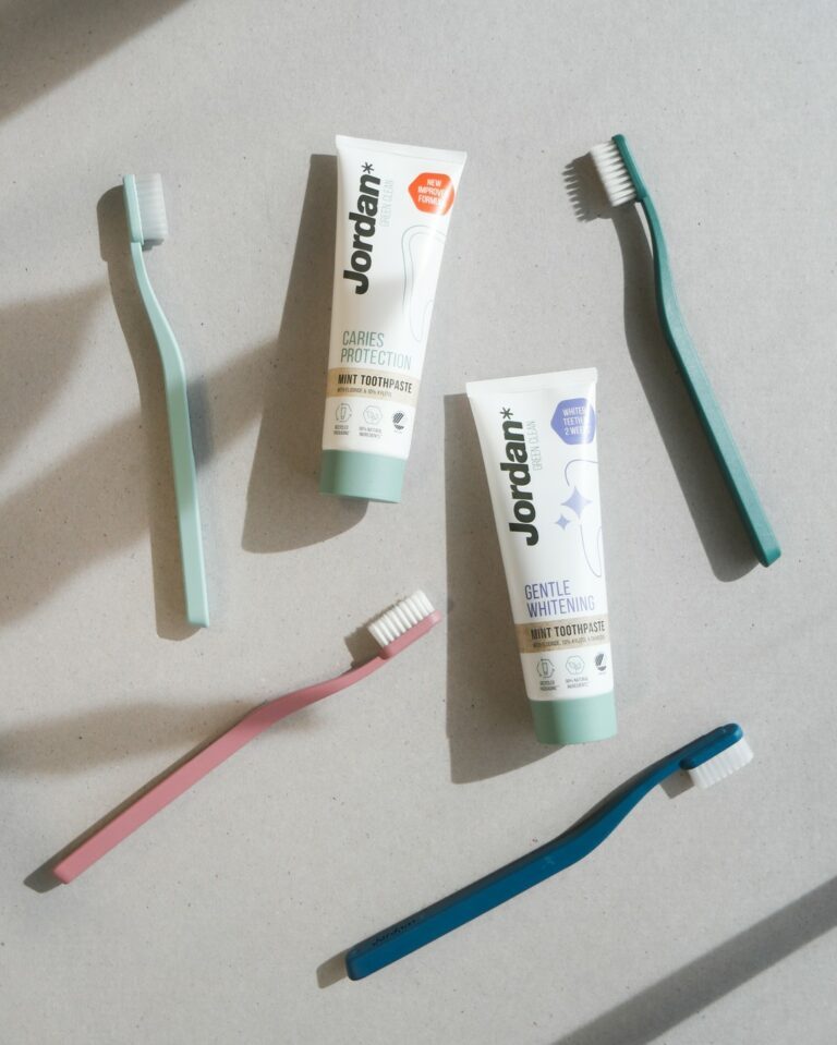 Jordan Oral Care - Scandinavian oral care since 1927