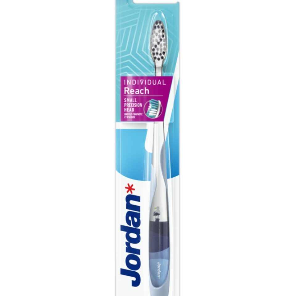 Individual Reach | Jordan Oral Care