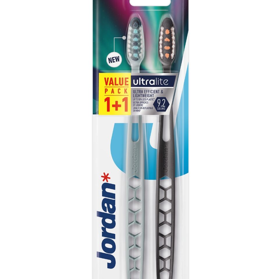 Ultralite toothbrush | Jordan Oral Care